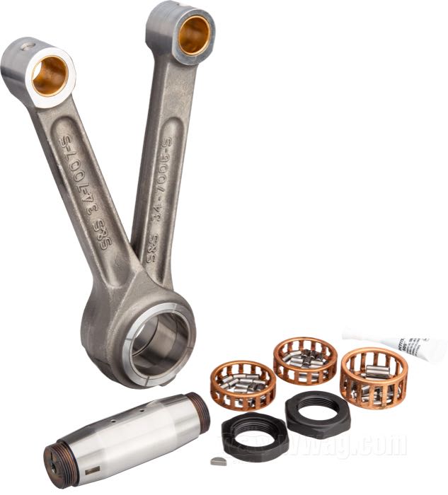 W&W Cycles - S&S Connecting Rod Kits for Harley-Davidson