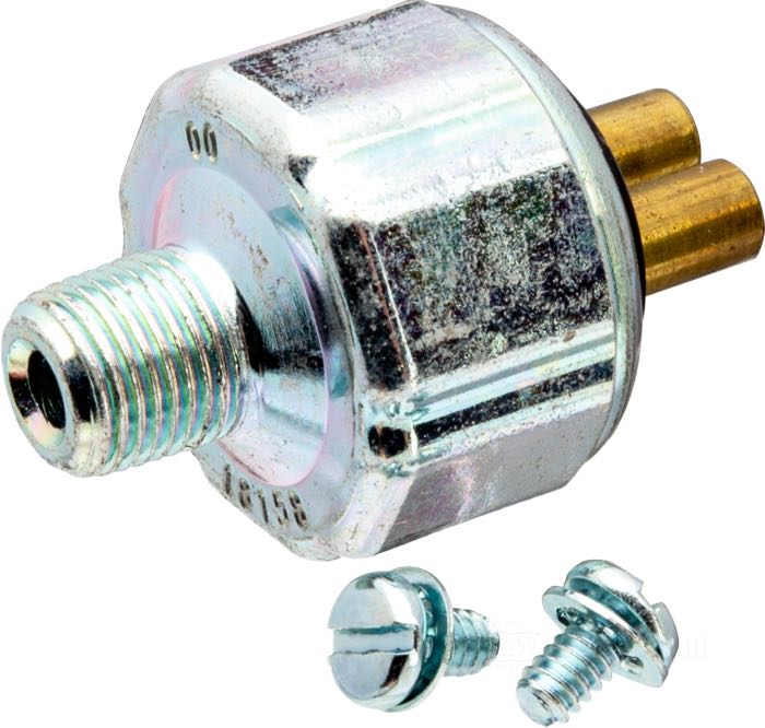 W&W Cycles - Stop Light Switches for Hydraulic Brakes for Harley-Davidson