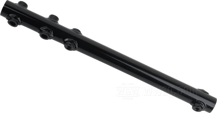 W&W Cycles - Exhaust Brackets for SuperTrapp Fishtail for Harley-Davidson