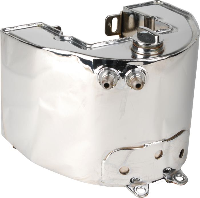 W&W Cycles - Oil tank »Horseshoe«