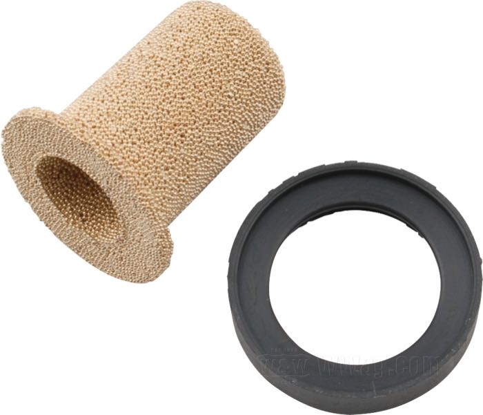 W&W Cycles - Replacement Parts - Replacement Parts for Russell Fuel Filters
