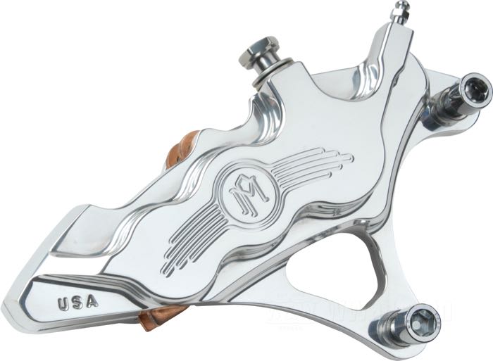 W&W Cycles - Right Side Installation 1984-1999 13” Disc