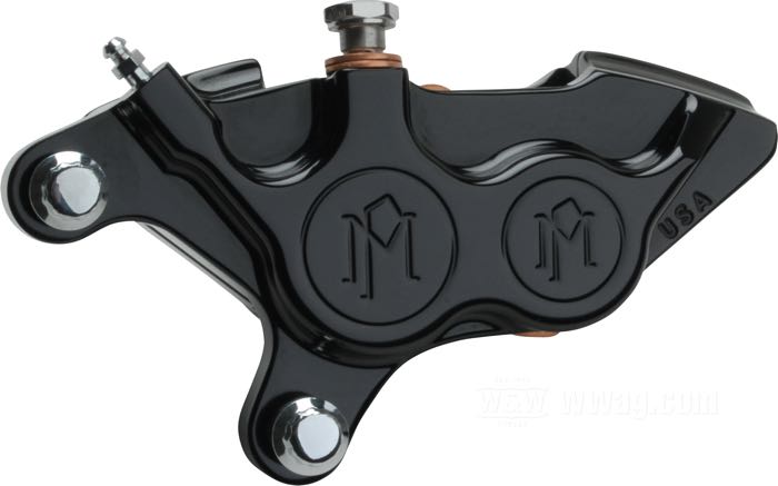W&W Cycles - Brake caliper by Performance Machine