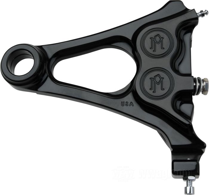 W&W Cycles - Brake caliper »integral« by Performance Machine