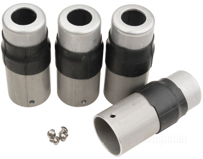 W&W Cycles - Pushrod Covers OHV and Valve Spring Covers SV Engines ...