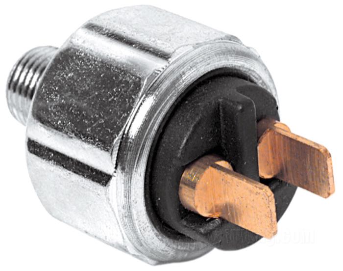 W&W Cycles - Stoplight switch by Accel