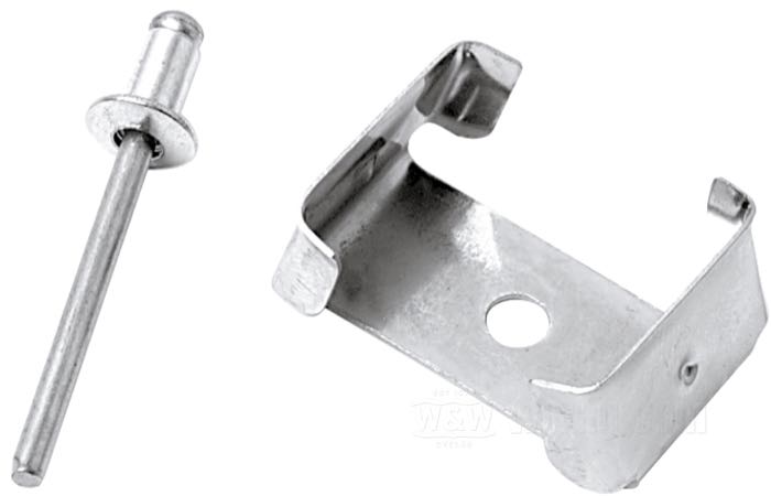 W&W Cycles - Circuit Breaker Clip for Harley-Davidson