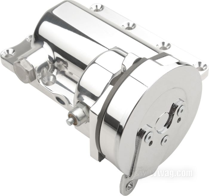 W&W Cycles - BAKER Ratchet Tops for Harley-Davidson