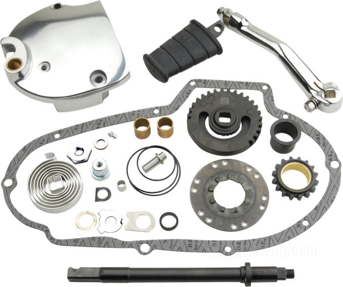 W&W Cycles - Kickstarter kit